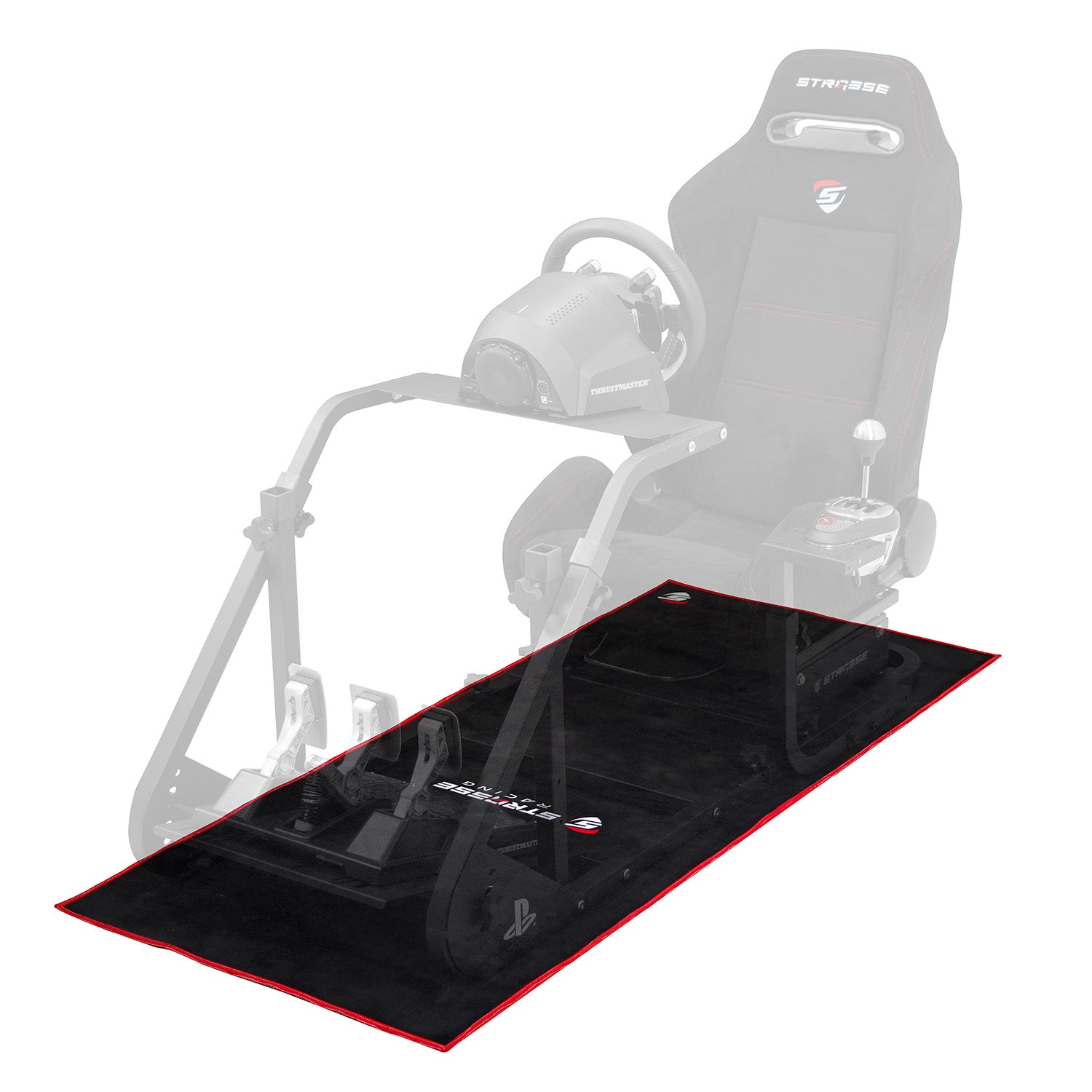 Racing Cockpit Mat – STRASSE
